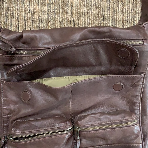 latico | Bags | Latico Genuine Brown Leather Purse | Poshmark